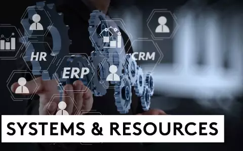 Systems And Resources - ABE VLE