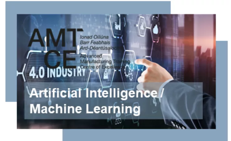 Artificial Intelligence / Machine Learning - Advanced Manufacturing ...