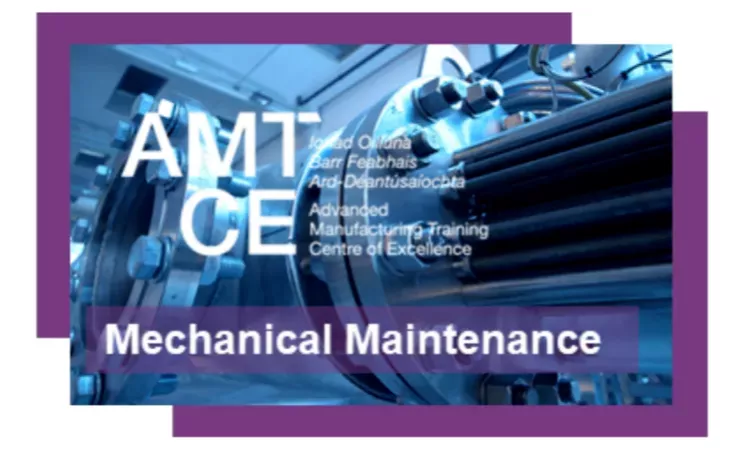 Mechanical Maintenance - Advanced Manufacturing Training Centre of ...