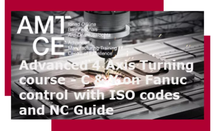 CNC Turning Course - Controller – Advanced 4 Axis Turning course ...