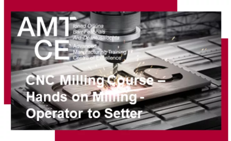 CNC Milling Course – Hands on Milling - Operator to Setter - Advanced ...