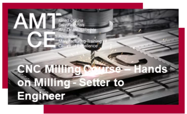 CNC Milling Course – Hands on Milling - Setter to Engineer - Advanced ...