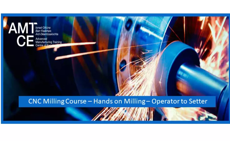 CNC Milling Course – Hands on Milling - Operator to Setter - Advanced ...