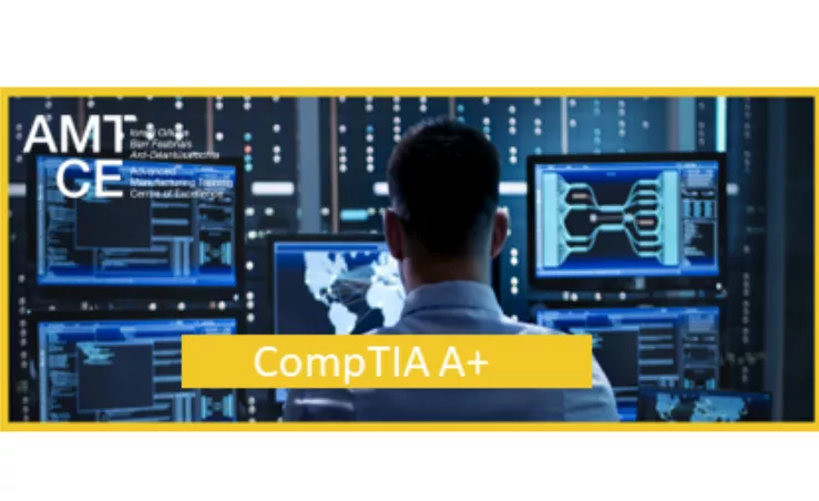 eCollege CompTIA A+ (220-1101 & 220-1102) - Advanced Manufacturing ...