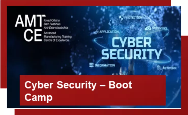 Cybersecurity-Boot Camp - Advanced Manufacturing Training Centre of Excellence