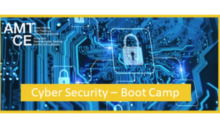 Cybersecurity-Boot Camp - Advanced Manufacturing Training Centre of ...