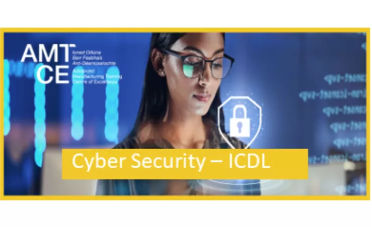 eCollege ICDL Cyber Security - Advanced Manufacturing Training Centre of Excellence