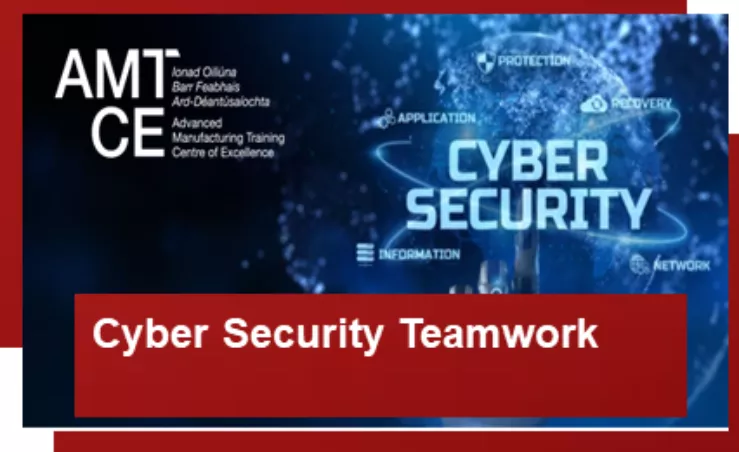 Cyber Security - Teamwork - Advanced Manufacturing Training Centre of ...