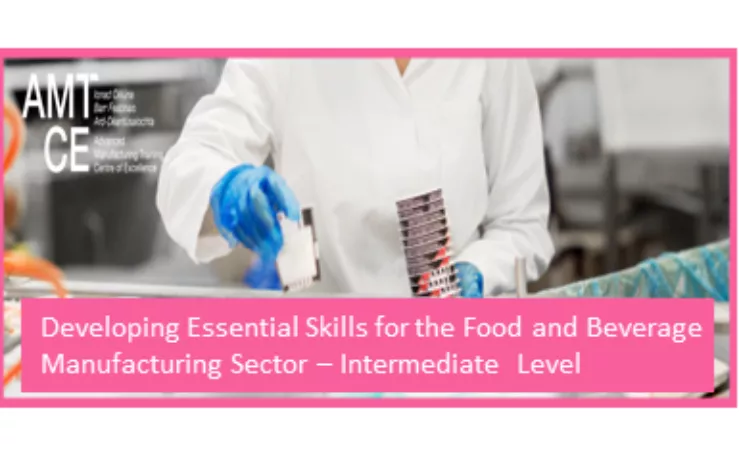 Developing Essentials Skills for the Food and Beverage Manufacturing ...