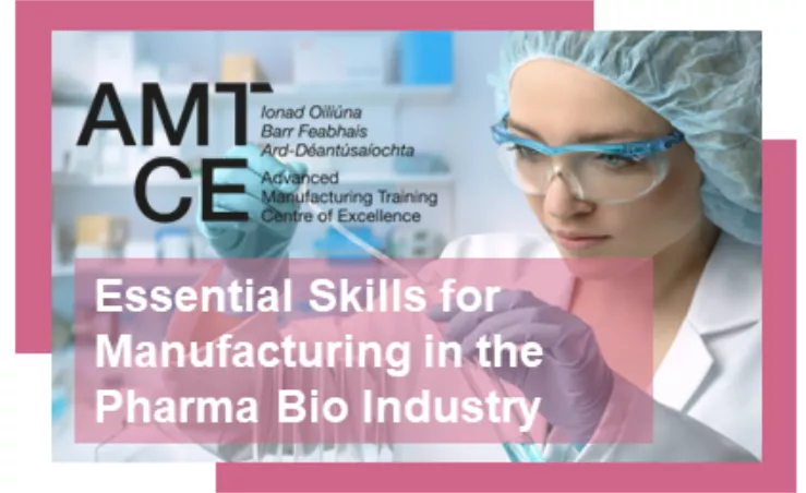Essential Skills for Manufacturing in the (Bio)Pharmaceutical Industry ...