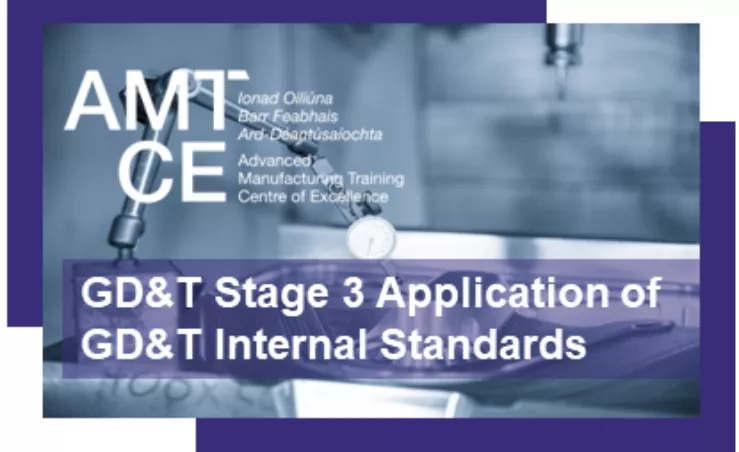GD&T Stage 3 Application of GD&T Internal Standards - Advanced ...