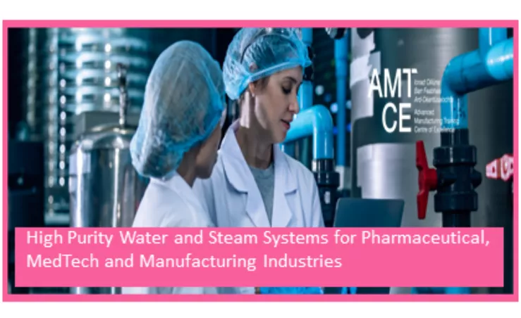 High Purity Water and Steam Systems for Pharmaceutical, MedTech and ...