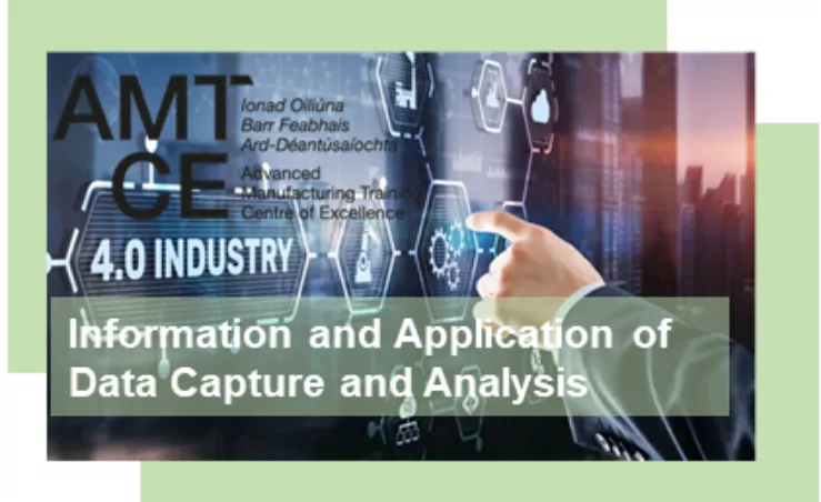 Information and Application of Data Capture and Analysis - Advanced ...