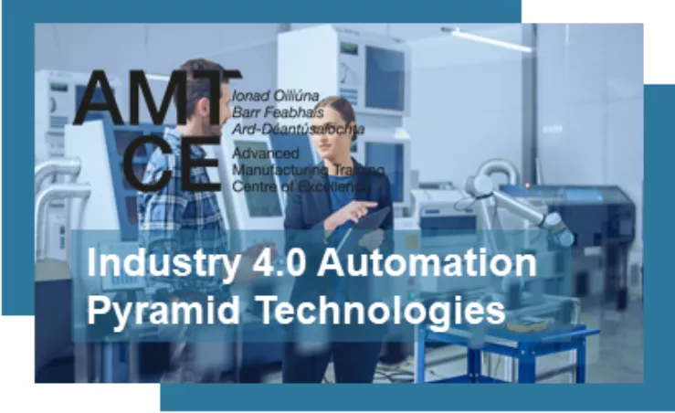 Industry 4.0 Automation Pyramid Technologies - Advanced Manufacturing ...