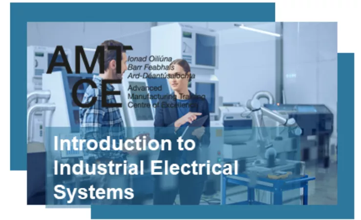 Introduction to Industrial Electrical Systems - Advanced Manufacturing ...