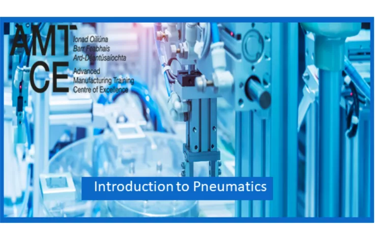 Introduction to Pneumatics - Advanced Manufacturing Training Centre of ...