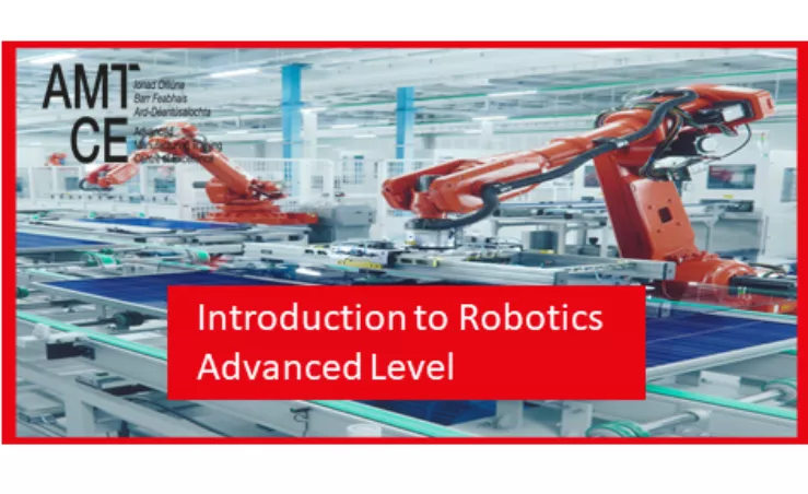 Introduction to Robotics - Advanced Level - Advanced Manufacturing ...