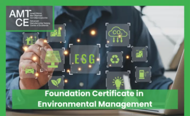 IEMA Foundation Certificate in Environmental Management - Advanced ...