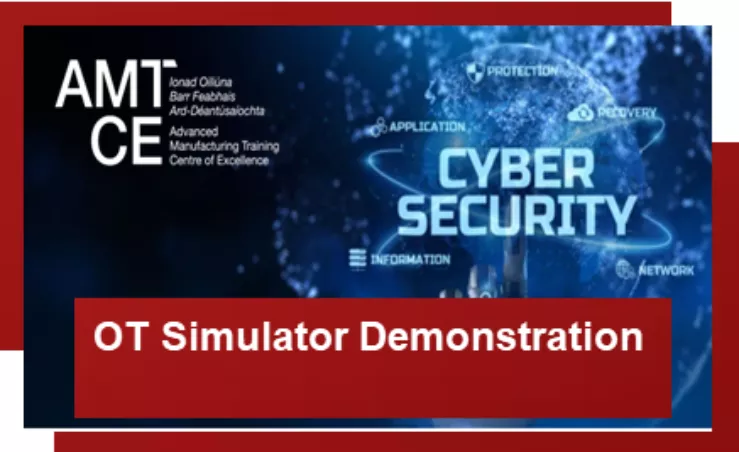 OT Simulator Demonstration - Advanced Manufacturing Training Centre of ...