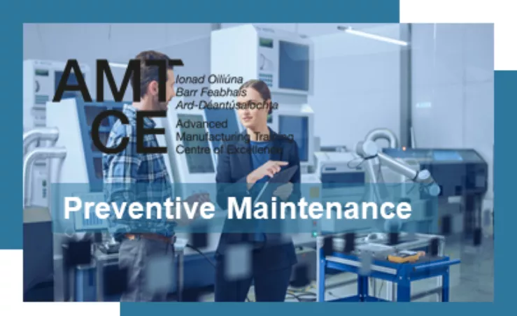 Preventive Maintenance - Advanced Manufacturing Training Centre of ...