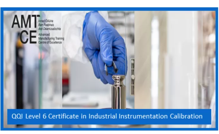 Certificate in Industrial Instrumentation Calibration - Advanced ...