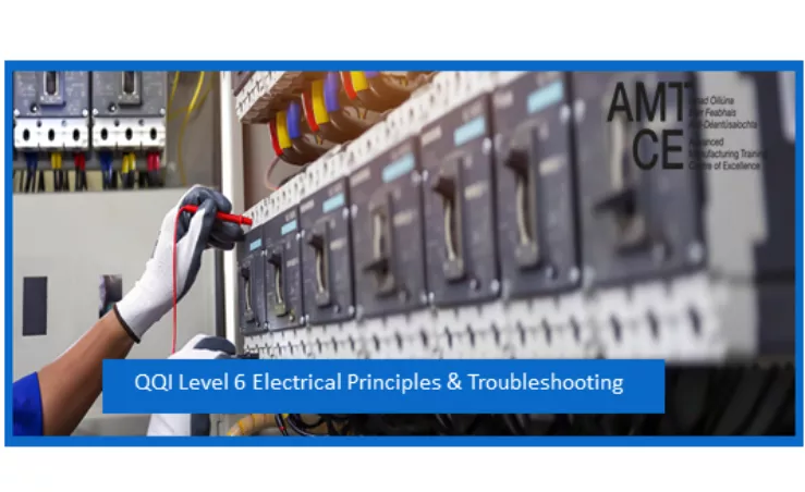 ELECTRICAL PRINCIPLES & TROUBLESHOOTING - Advanced Manufacturing ...