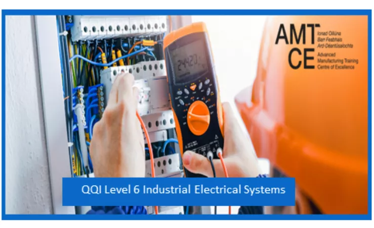 INDUSTRIAL ELECTRICAL SYSTEMS - Advanced Manufacturing Training Centre ...