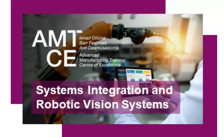 Systems Integration and Robot Vision Systems (KUKA) - Advanced ...