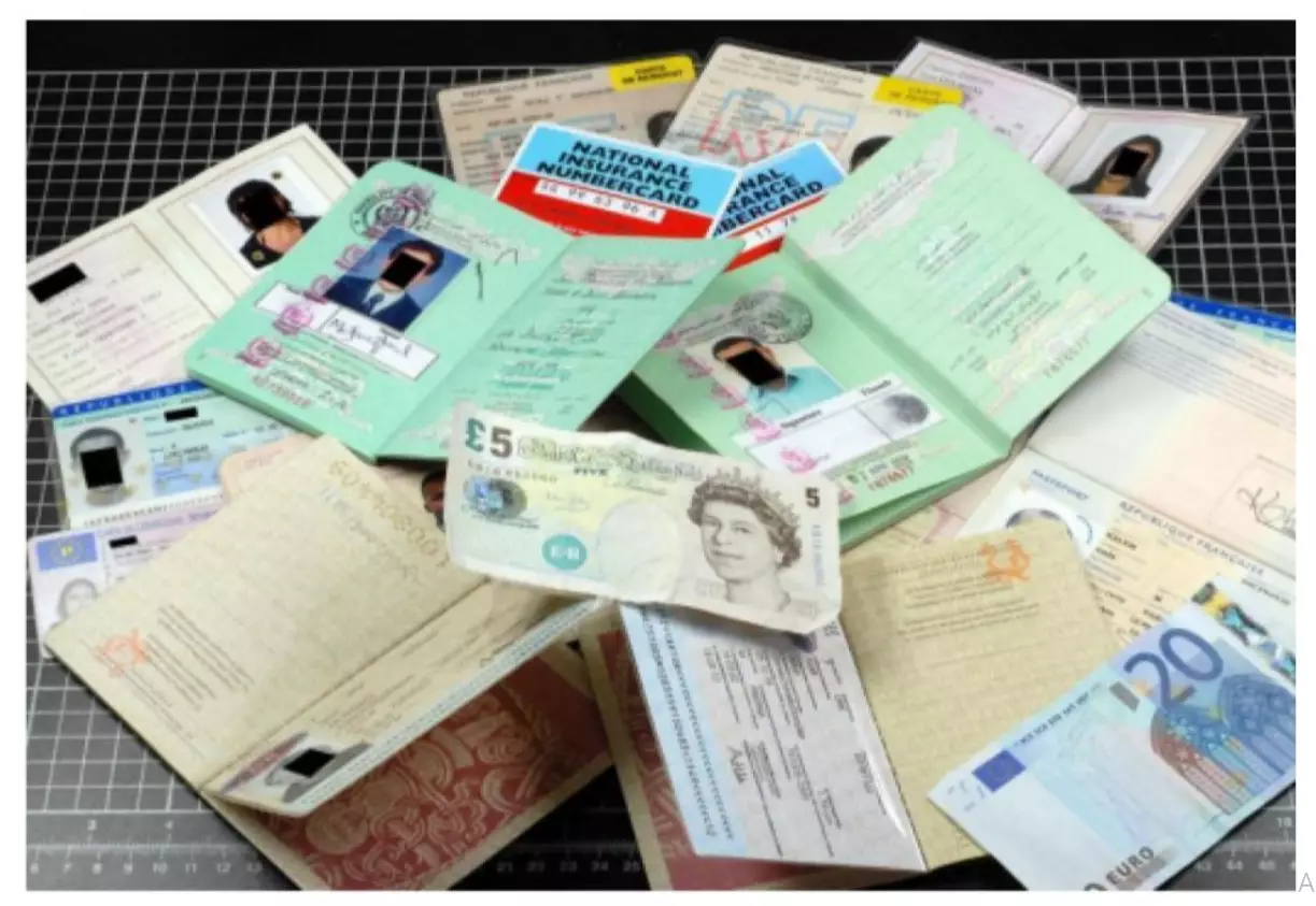 Anti-Money Laundering Document Checking - Churchill Living