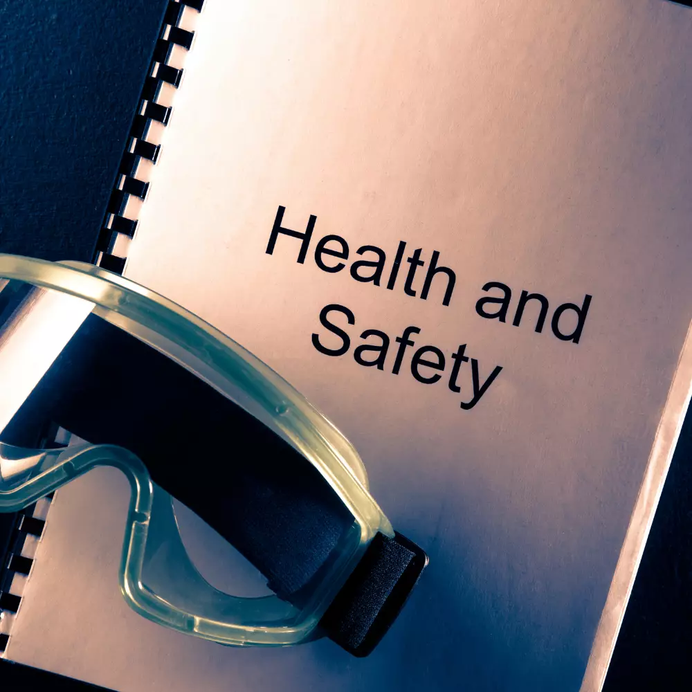 Health And Safety - Digital Business Ireland