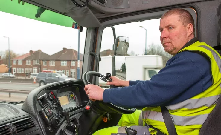 FP03 Managing Driver Fitness and Health - FORS