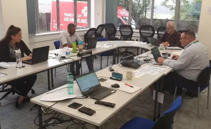 FORS Practitioner Recertification - classroom - FORS