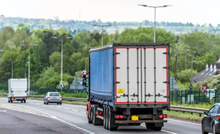 FP02 Managing work related road risk - FORS