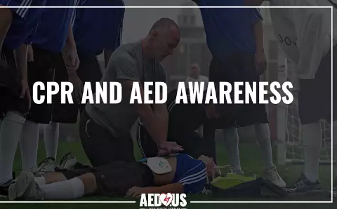 CPR And AED Awareness - Good people