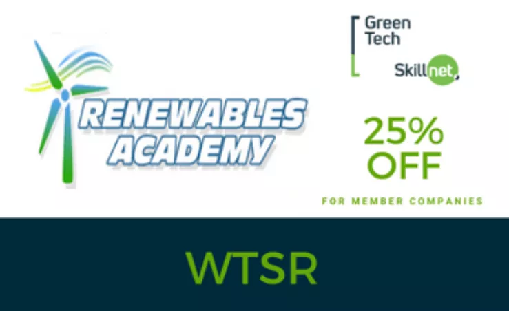 Wind Turbine Safety Rules by Renewable Academy in County Wexford