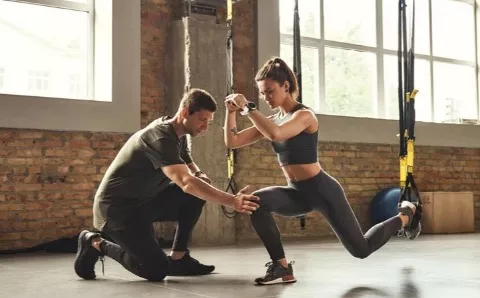 Personal Trainer - hap Academy Limited