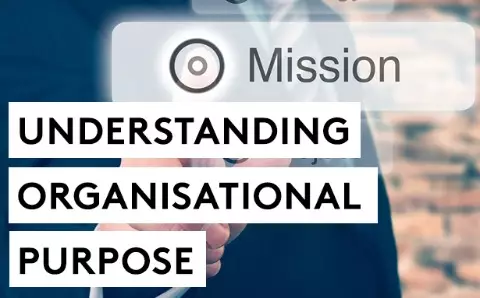 Understanding Organisational Purpose - NOCN Client Demo