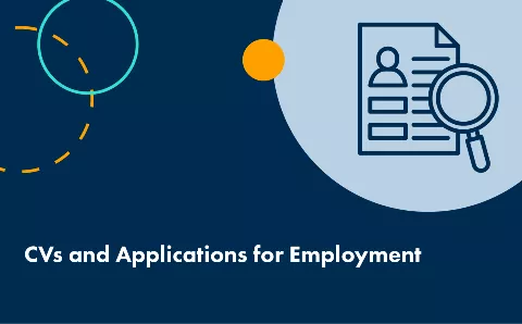 CVs and Applications for Employment - Compass Skills Training Ltd