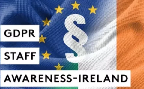 GDPR Staff Awareness Ireland