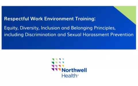 Respectful Work Environment- Discrimination and Sexual Harassment ...